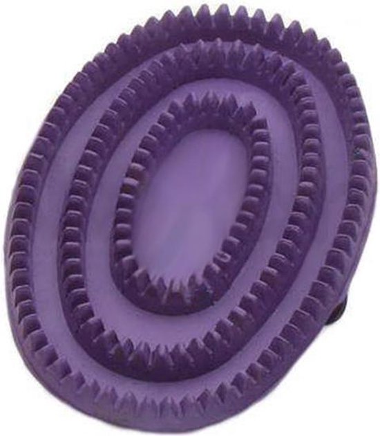 Roma Rubber Paarden Roskam - Paars - Klein | bol.com