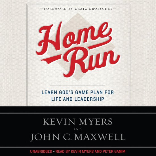 Home Run, Kevin Myers | 9781478952374 | Boeken | bol.com