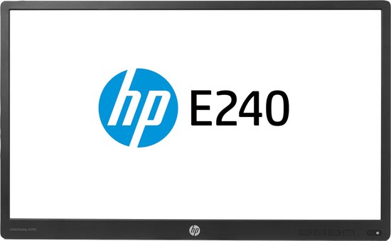 HP EliteDisplay E240 - Monitor | bol.com