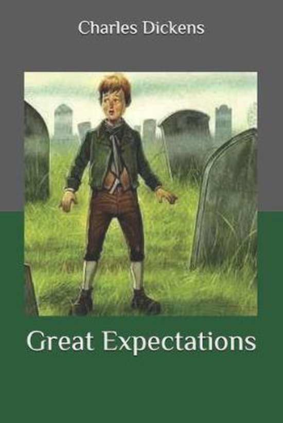 Great Expectations, Charles Dickens | 9798633319316 | Boeken | bol.com