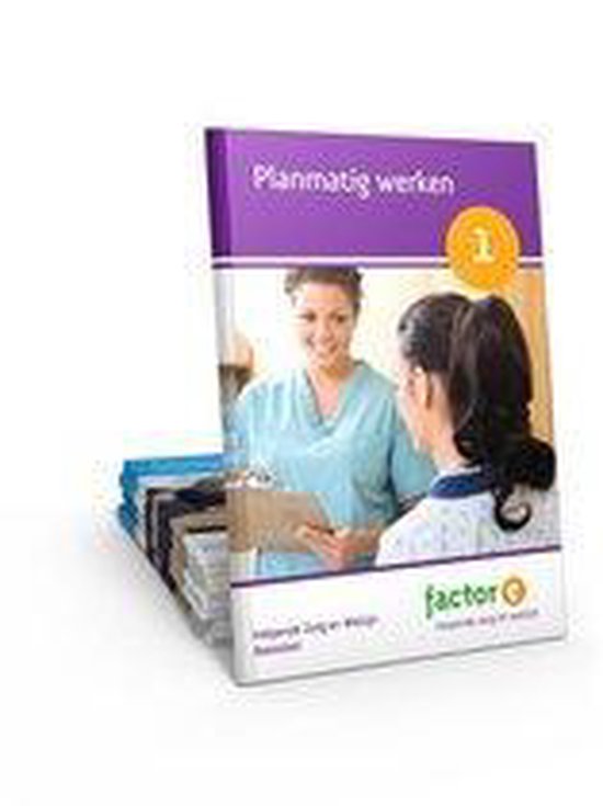 Helpende Zorg en Welzijn (HZW) Basisdeel | combipakket, Factor-E HZW | 9789037255850 |... | bol