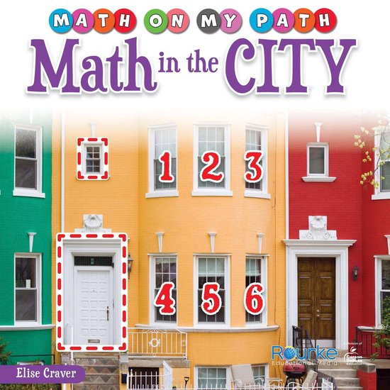 Math on My Path - Math in the City (ebook), Elise Craver ...