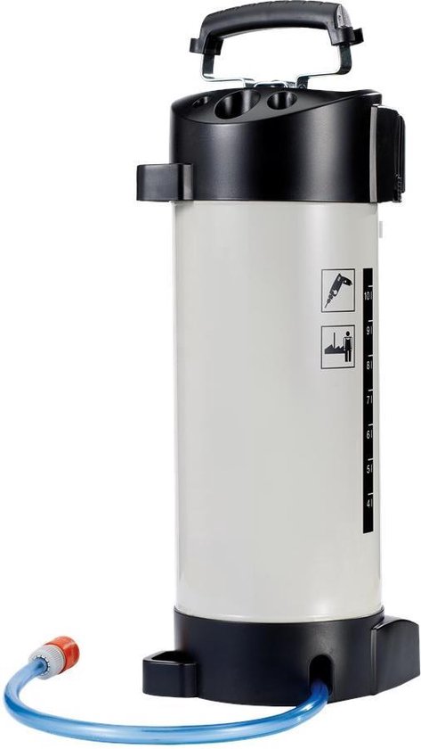 Carat waterdrukvat 10L | bol