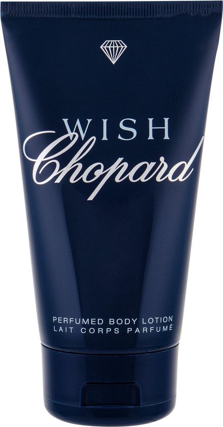 Chopard - Wish Shimmering Body lotion 150ml | bol
