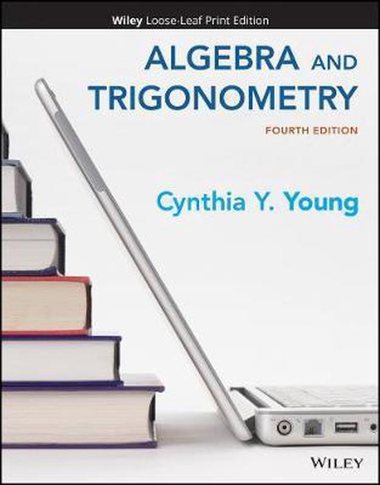 Algebra and Trigonometry | 9781119445135 | Cynthia Y Young | Boeken | bol