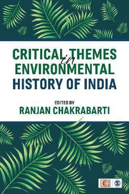 Critical Themes in Environmental History of India | 9789353883171 ...