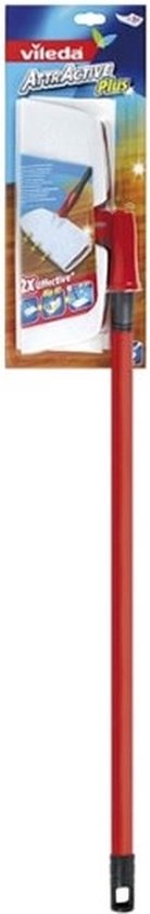 Vileda Attractive Plus Mop + 3 Refills | bol.com