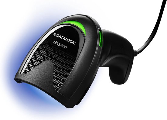 Datalogic Gryphon I GD4520 - 1D & 2D Barcode scanner - Inclusief USB ...