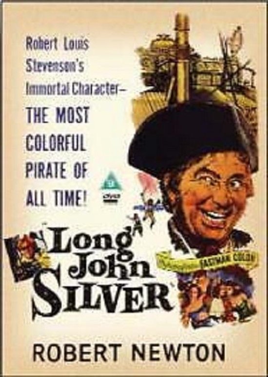 Movie/Tv Series - Long John Silver (Dvd) | Dvd's | bol.com