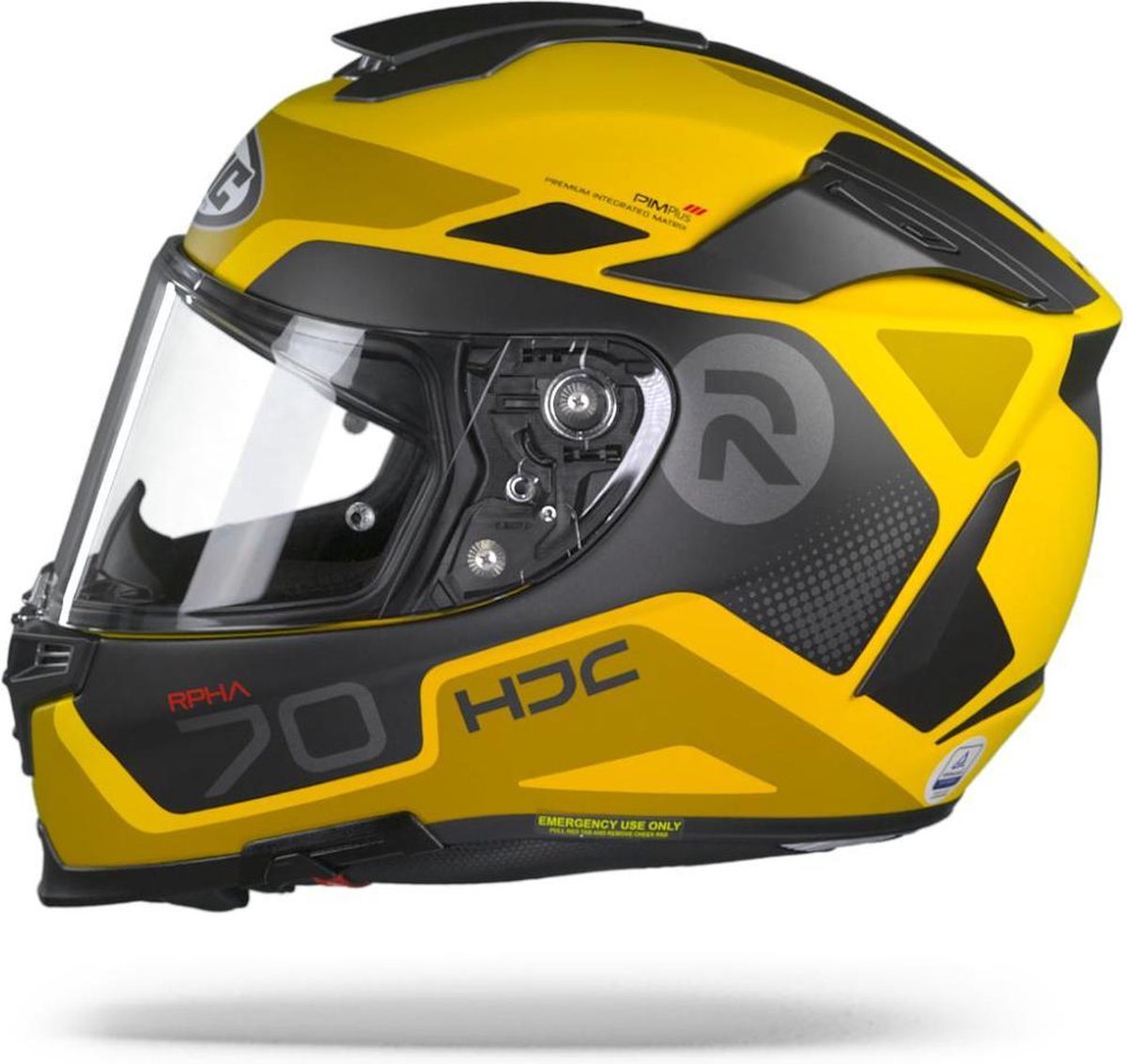 HJC RPHA 70 Shuky motorhelm | bol.com
