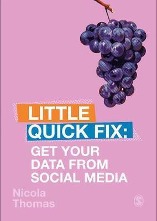 Get Your Data From Social Media Little Quick Fix | 9781529709704 ...