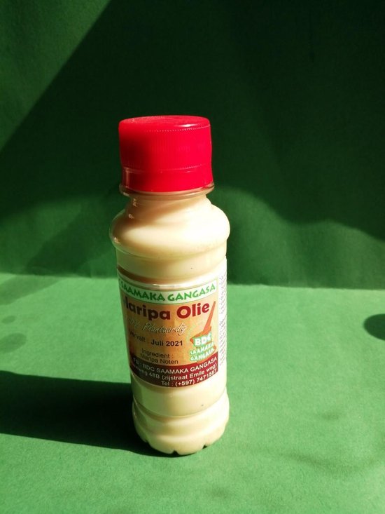 Maripa Olie(Attalea maripa) | bol