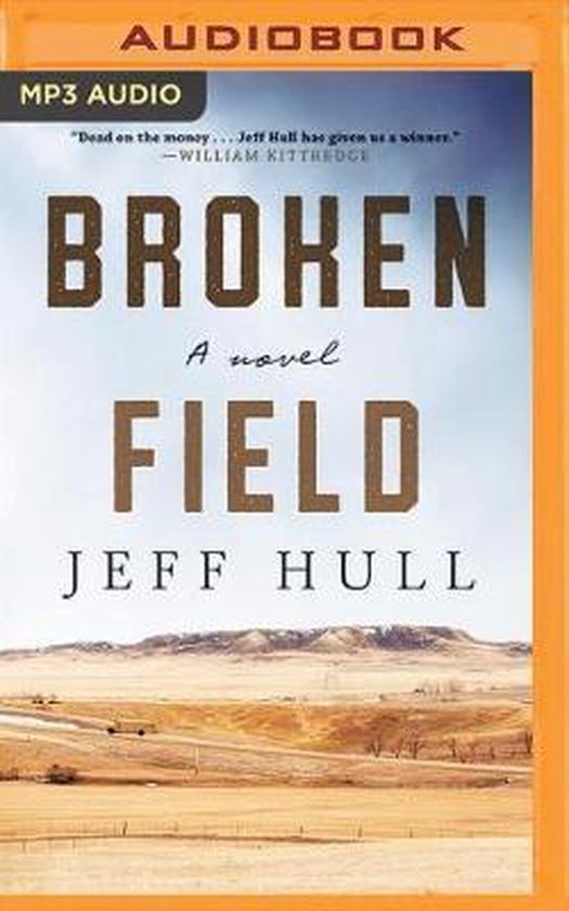 Broken Field | bol.com