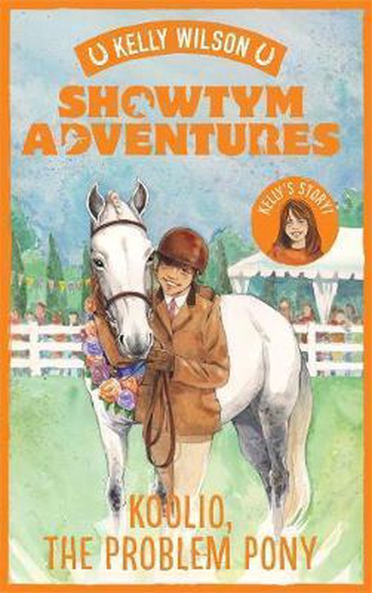Showtym Adventures 5, Kelly Wilson | 9780143772262 | Boeken | bol.com