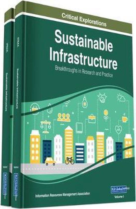 Sustainable Infrastructure, Information Resource | 9781799809487 ...