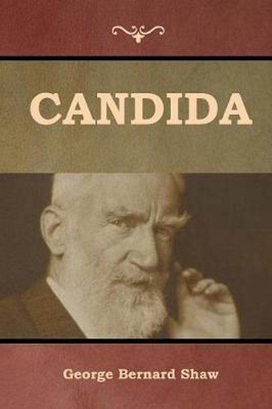 Candida, George Bernard Shaw | 9781644392430 | Boeken | bol