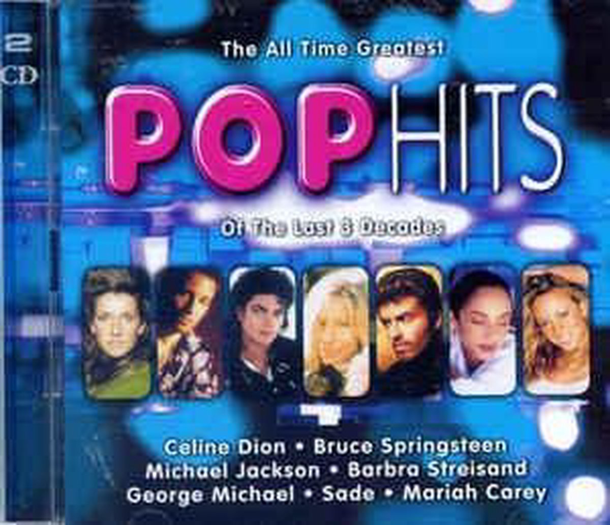 All Time Greatest Pop Hit, Various | CD (album) | Muziek | bol.com