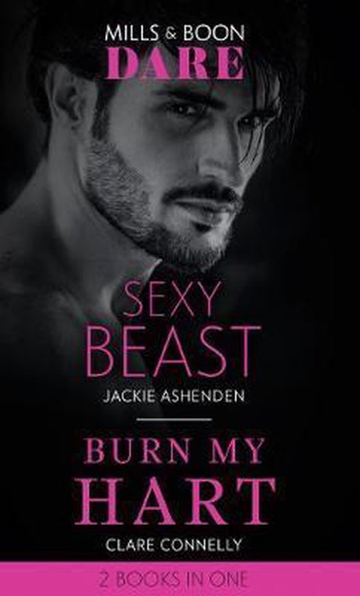 Sexy Beast / Burn My Hart, Jackie Ashenden | 9780263277531 | Boeken | bol.com