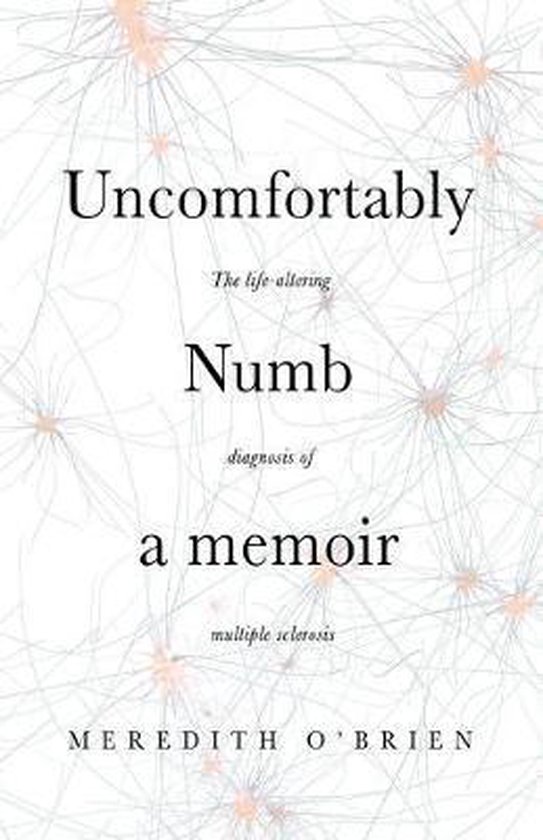 Uncomfortably Numb, Meredith O'Brien | 9781948018708 | Boeken | bol