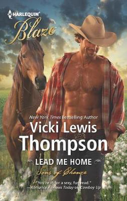 Lead Me Home, Vicki Lewis Thompson | 9780373796977 | Boeken | bol
