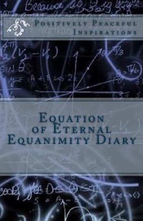 Equation of Eternal Equanimity Diary, Diamond Orso | 9781984287588 ...