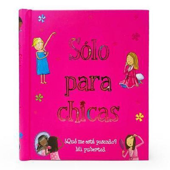 Sólo Para Chicas, Sarah Delmege | 9781680525694 | Boeken | bol