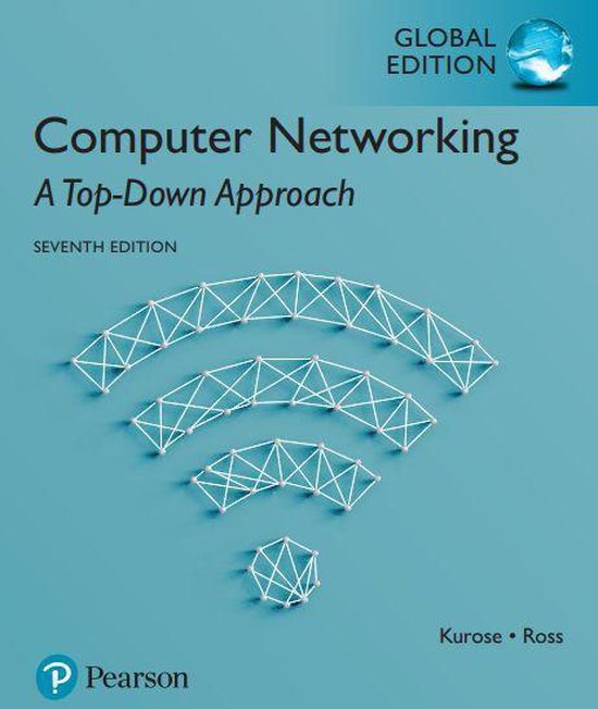 Computer Networking Seventh Edition Global Edition (ebook), Nerish Irum ...