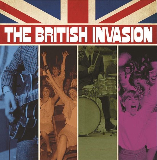 British Invasion [Time Life], various artists | Muziek | bol.com