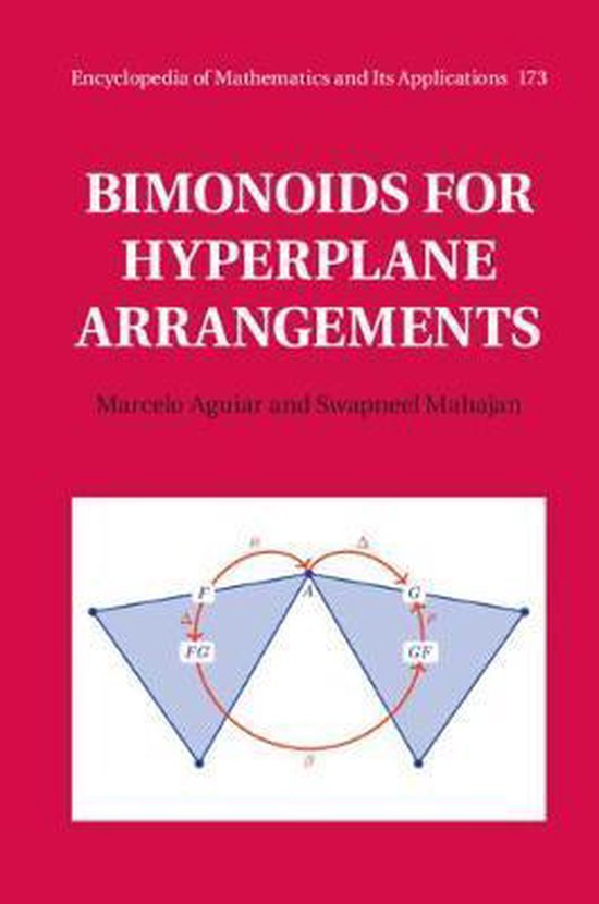 Bimonoids for Hyperplane Arrangements | 9781108495806 | Marcelo Aguiar | Boeken | bol