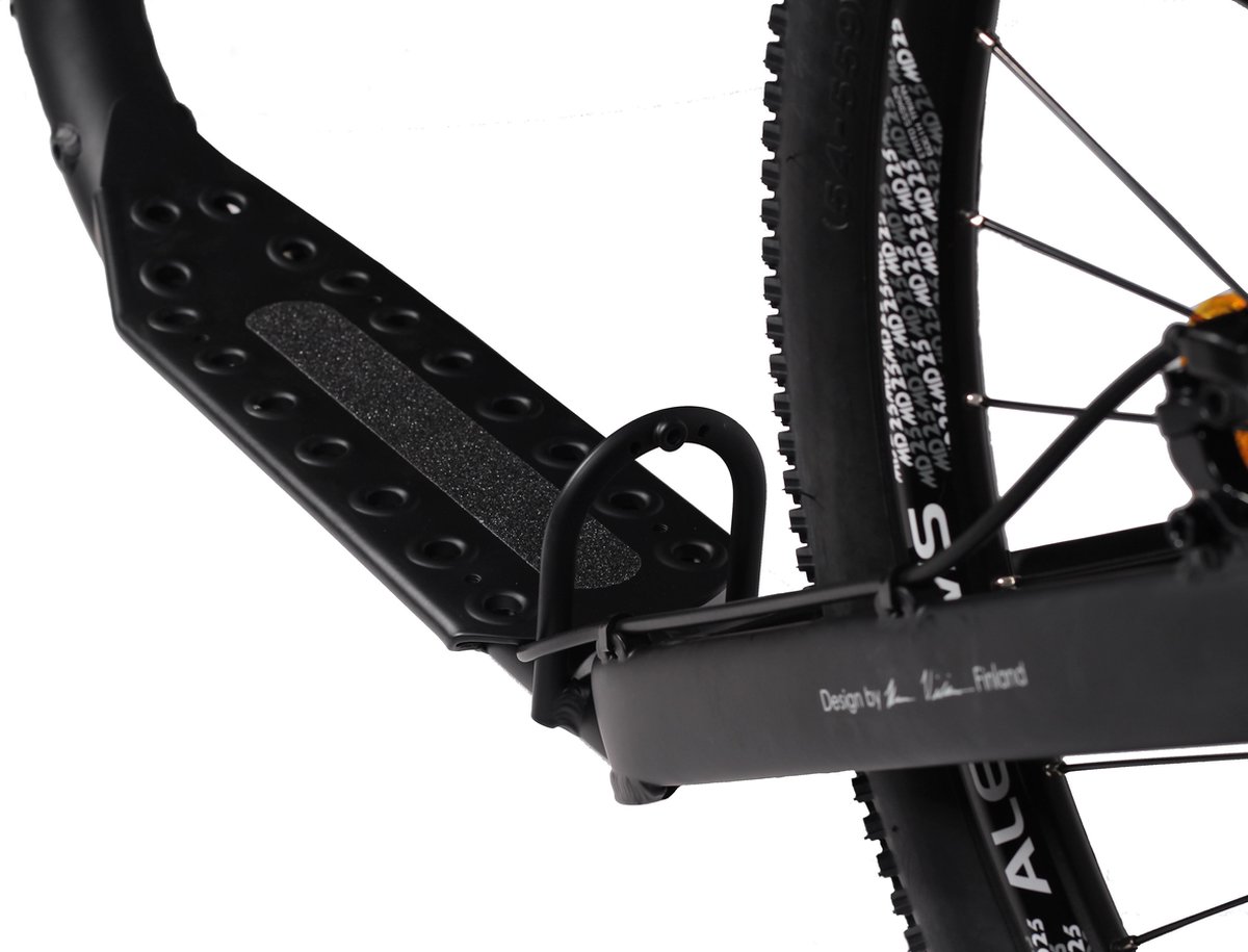 Kickbike Cross Max 29/26, Mat Zwart | bol.com
