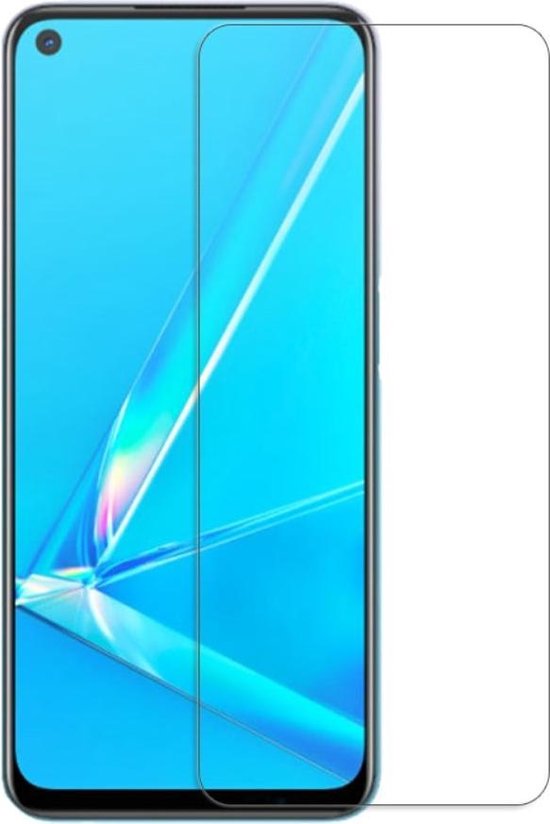 Tempered Glass OPPO A72 | A52 | A92 Screen Protector | bol