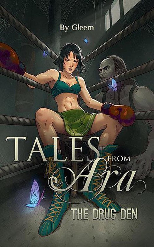 Tales From Ara 4 - Tales From Ara 4: The Drug Den (ebook), It'S Gleem | 9781393024033... | bol.com