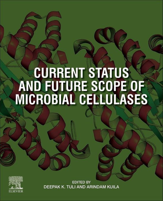 Current Status and Future Scope of Microbial Cellulases | 9780128218822 ...