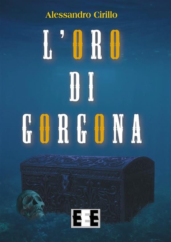 Adrenalina 13 - L'oro di Gorgona (ebook), Alessandro Cirillo | 9788866903857 | Boeken | bol
