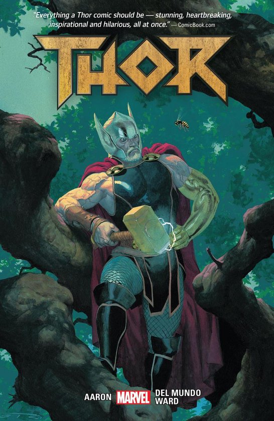 Thor By Jason Aaron Vol. 4 (ebook), Jason Aaron | 9781302520861 ...