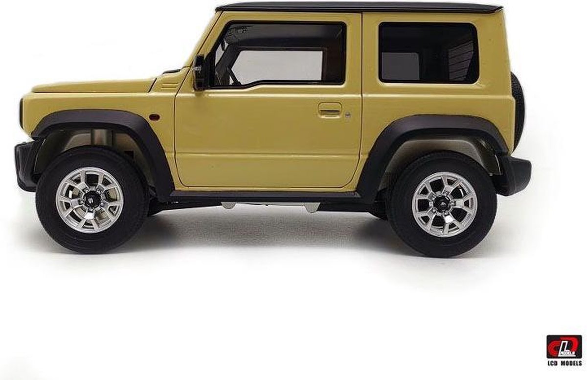 bol.com | Suzuki Jimny Sierra Beige 2018