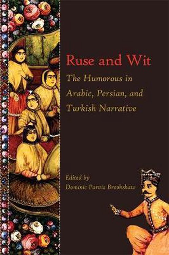Ruse and Wit | 9780674066700 | Dominic Parviz Brookshaw | Boeken | bol.com