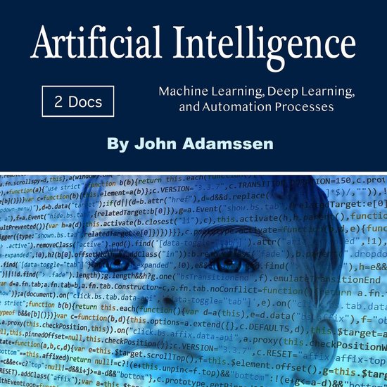 Artificial Intelligence, John Adamssen | 9781662287534 | Boeken | bol.com