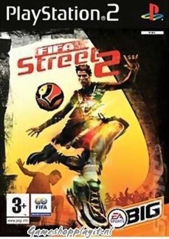 FIFA Street 2 | Games | bol