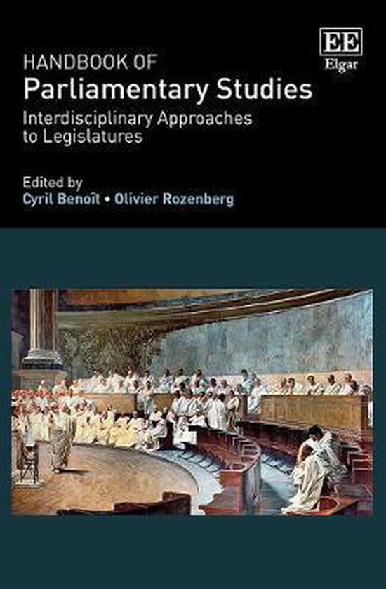 Handbook of Parliamentary Studies | 9781789906509 | Boeken | bol.com