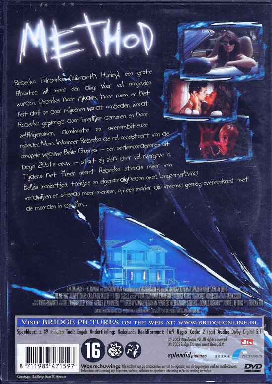 Method (Dvd), Oliver Tobias | Dvd's | bol.com