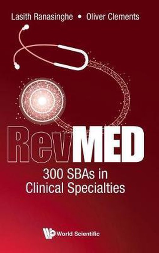 RevMED 300 SBAs in Clinical Specialties | 9781786348463 | Lasith ...