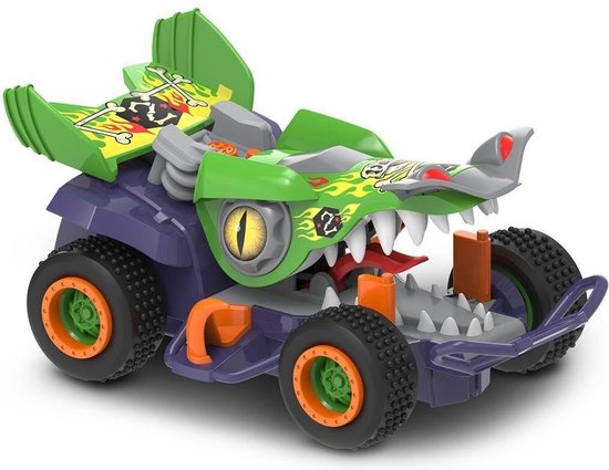 Nikko Speelgoedauto Road Rippers Extreme Action Monsterbuggy met Licht ...
