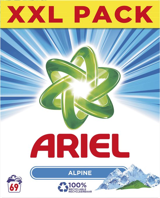 ARIEL PDR ALPINE 4.485KG | bol