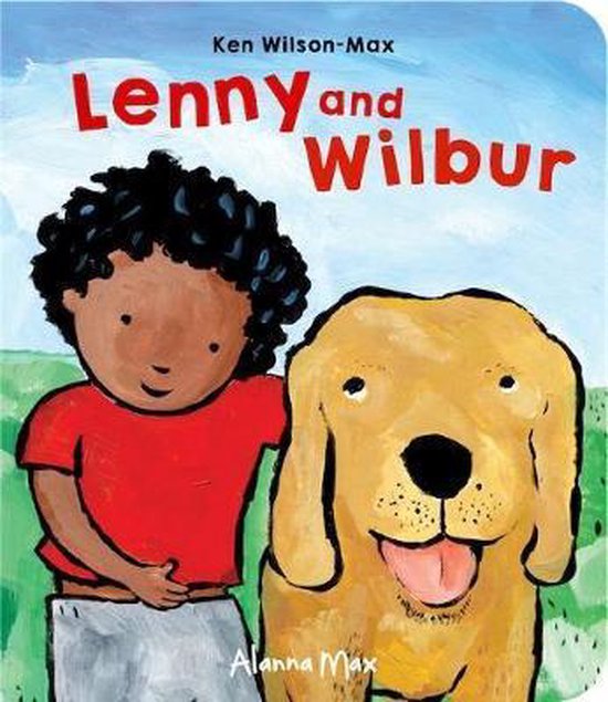 Lenny and Wilbur, Ken Wilson-Max | 9781907825248 | Boeken | bol.com
