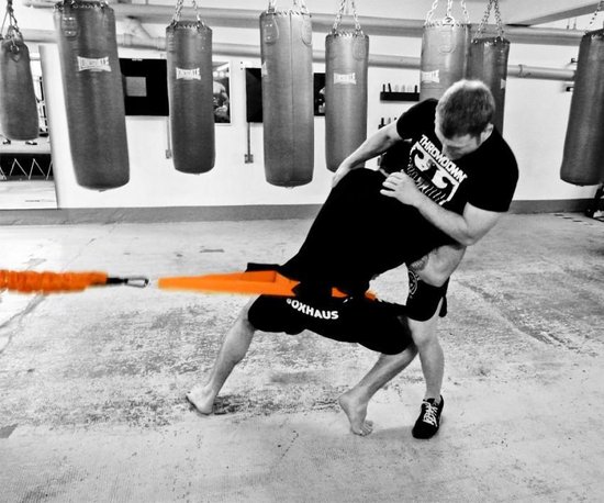 Stroops - Explosive First Step 47 lbs | bol