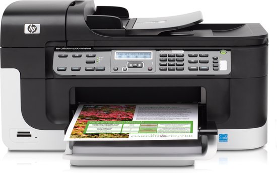 HP Officejet 6500 Mfp | bol.com