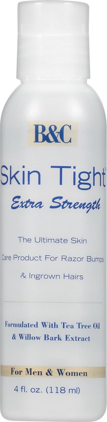 B&C Skin Tight Extra Strength Anti-Bumps Lotion 118 ml | bol.com