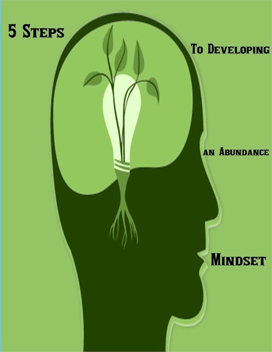 5 Steps To Developing An Abundance Mindset Ebook Mahmoud Osman