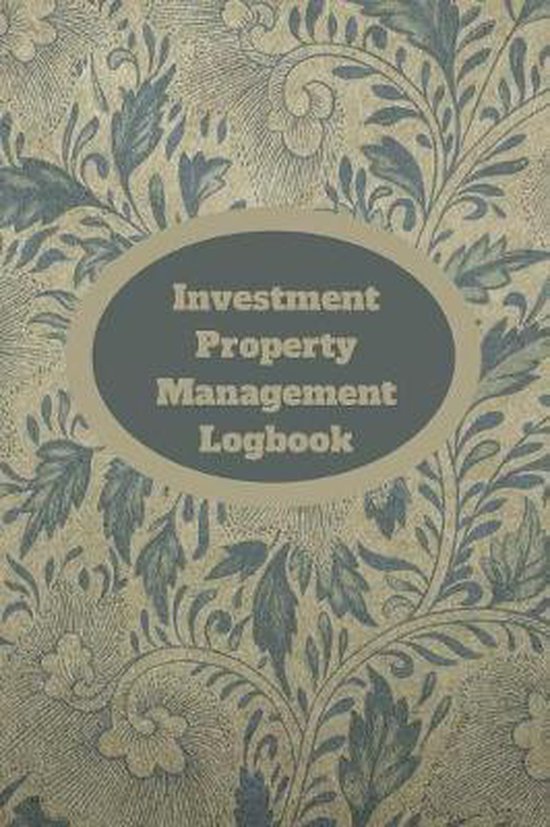 Investment Property Management Logbook | 9781081580094 | Hidden Valley ...